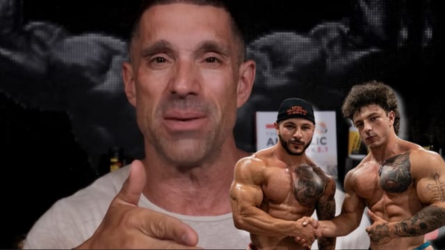 IFBB pro Greg Doucette sends firm warning to Tren Twins: “just going to ...