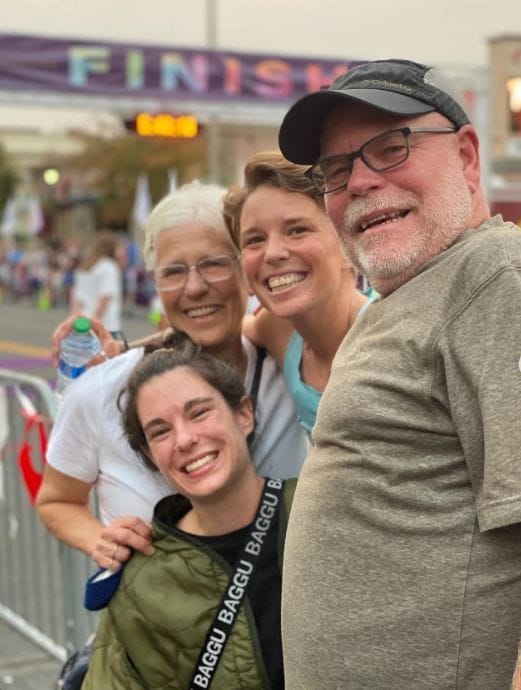 Who Are Nikki Hiltz’s Parents? Meet Tom and Liz Hiltz