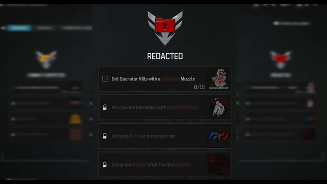 How to get the Decipher Camo in Warzone
