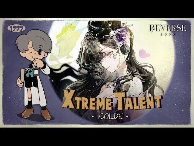 Reverse 1999 Isolde build guide: Skills, best Psychubes, Insight ...