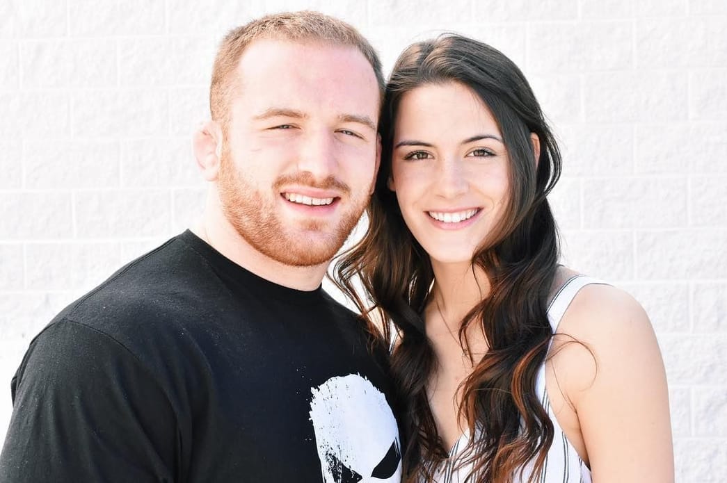 Who is Kyle Snyder's Wife, Meet Maddie Pack Snyder