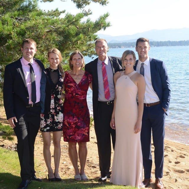 Thomas Jaeschke Family - Parents, Sister and more