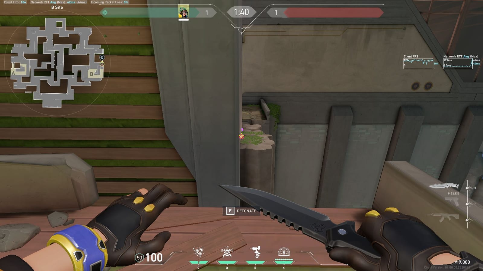 Valorant: Complete Killjoy Abyss guide