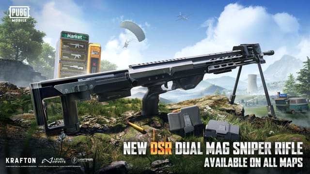 5 best features of PUBG Mobile 3.3 update