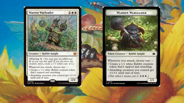 MTG Bloomburrow introduces powerful new 'Offspring' mechanic