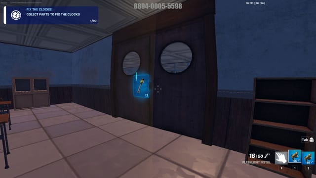 Fortnite Nightmare School: UEFN map code, how to play, and more