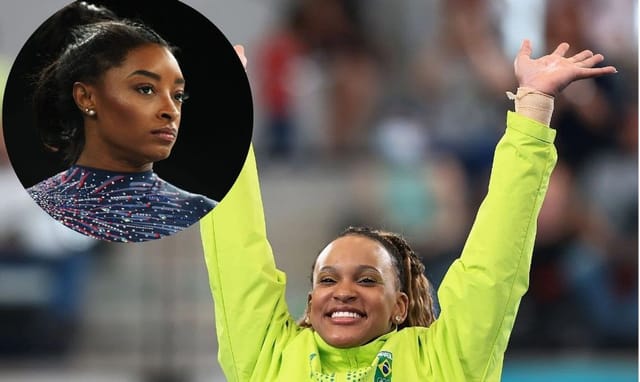 Rebecca Andrade submits new skill 'Triple-Twisting Yurchenko ...