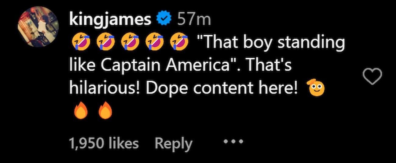 "Dope content" - LeBron James amused by Devin Booker dubbing him ...