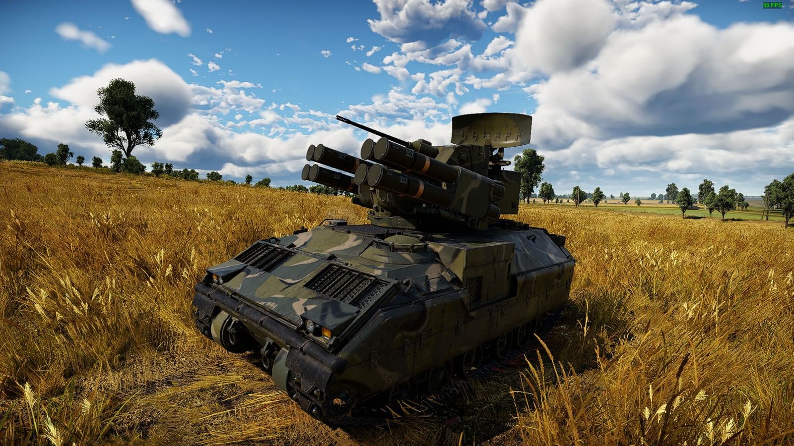 Top 5 SPAA vehicles in War Thunder, ranked