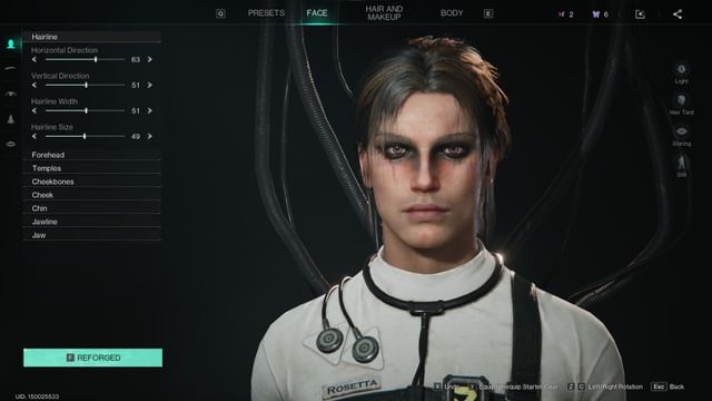 How to change character appearance in Once Human