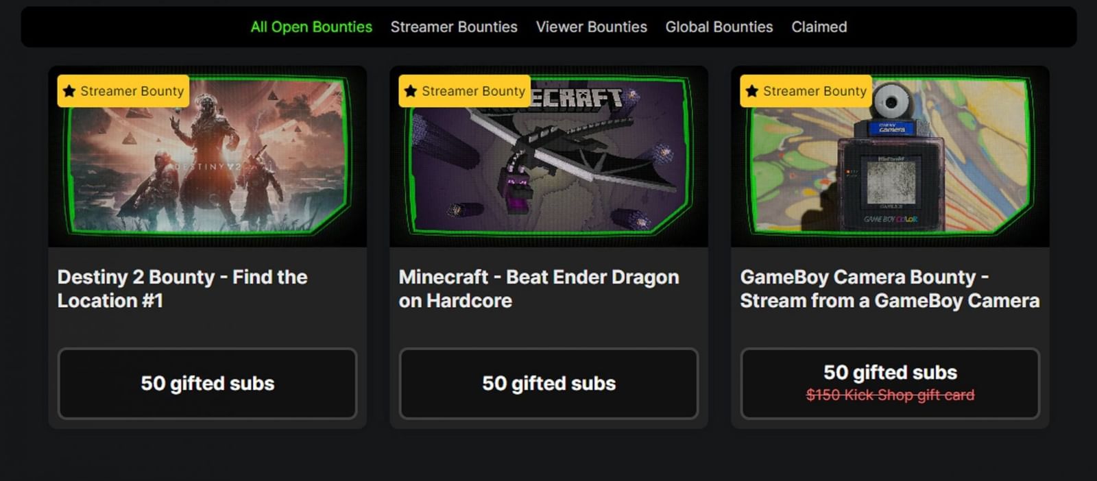 What is Kick Bounties? Explained