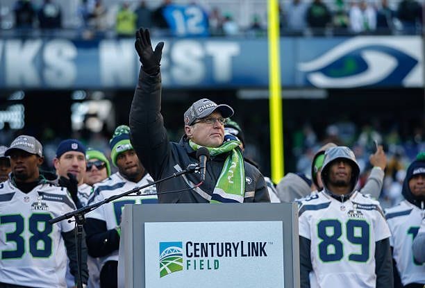 Who is the owner of the Seattle Seahawks? Meet Jody Allen