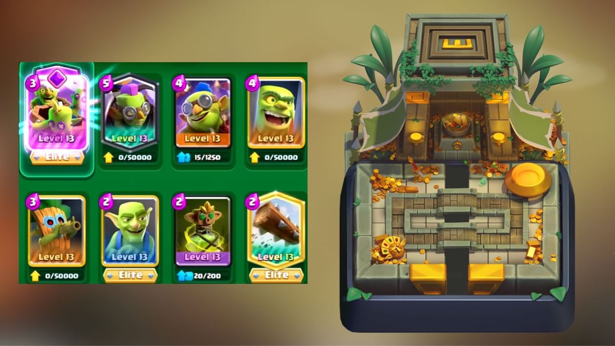 Best decks for Ancestral Palace arena of Goblin Queen's Journey in ...