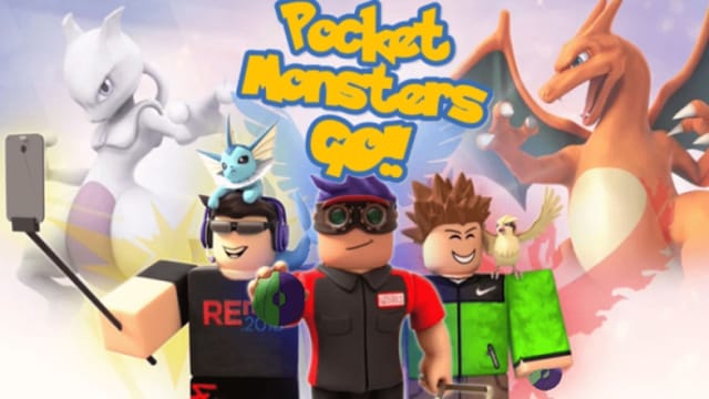 Roblox Pocket Monsters Go Codes