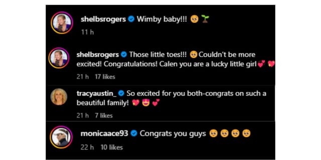 "Such a beautiful family" - Emma Navarro, Coco Gauff, Tracy Austin ...