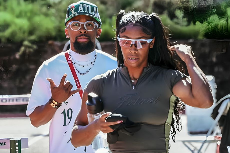 Who is Alaysha Johnson’s Coach? Meet Morgan David Wells