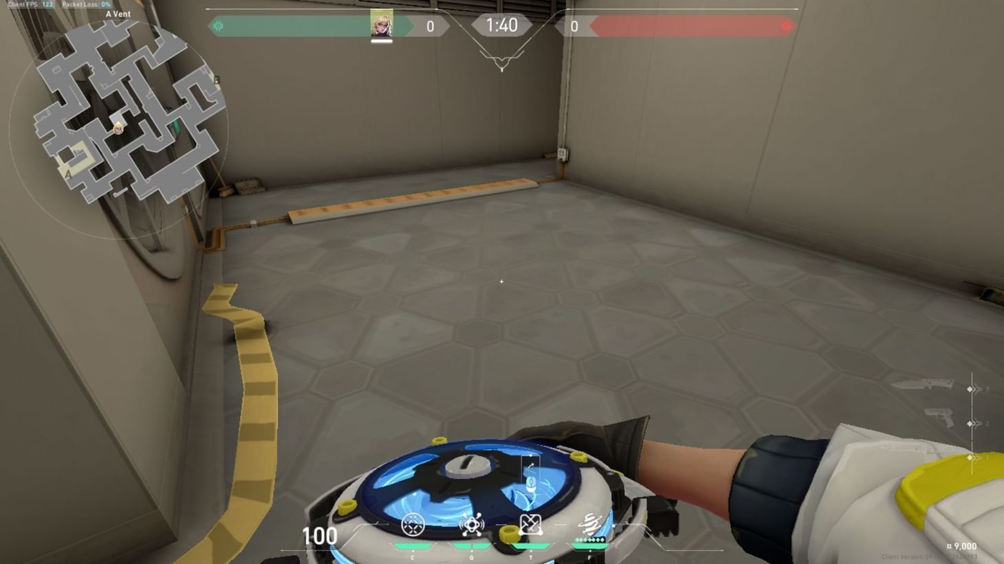 Valorant: Complete Deadlock Abyss guide