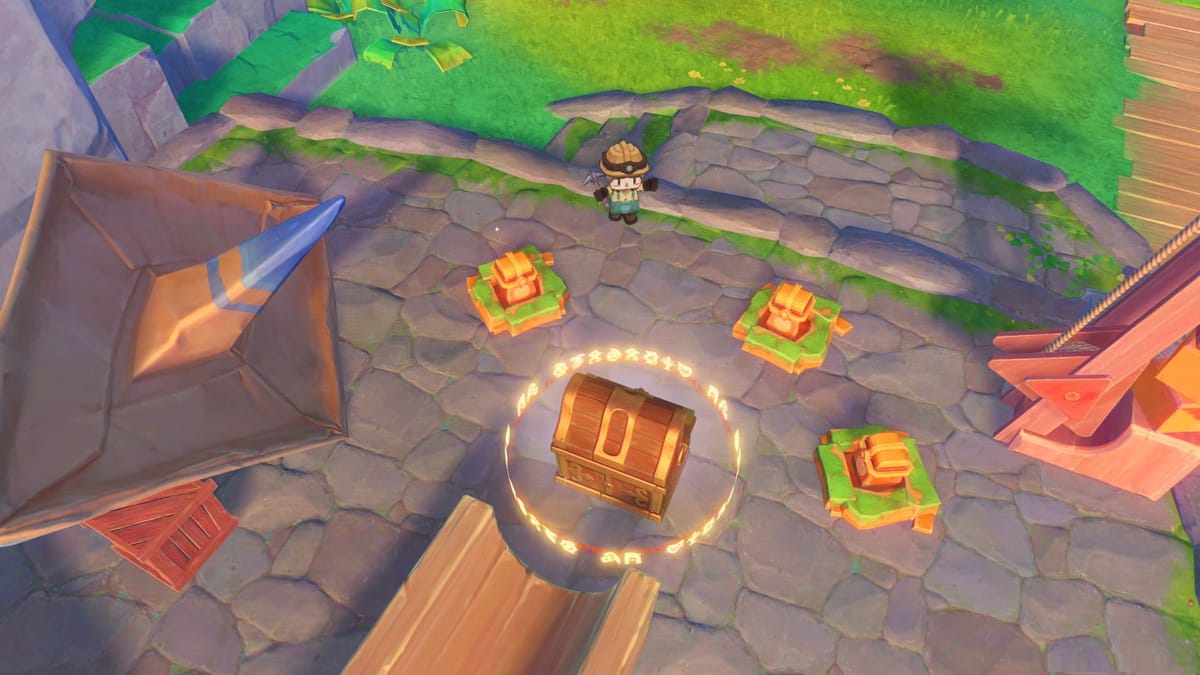 Genshin Impact Simulanka chest locations