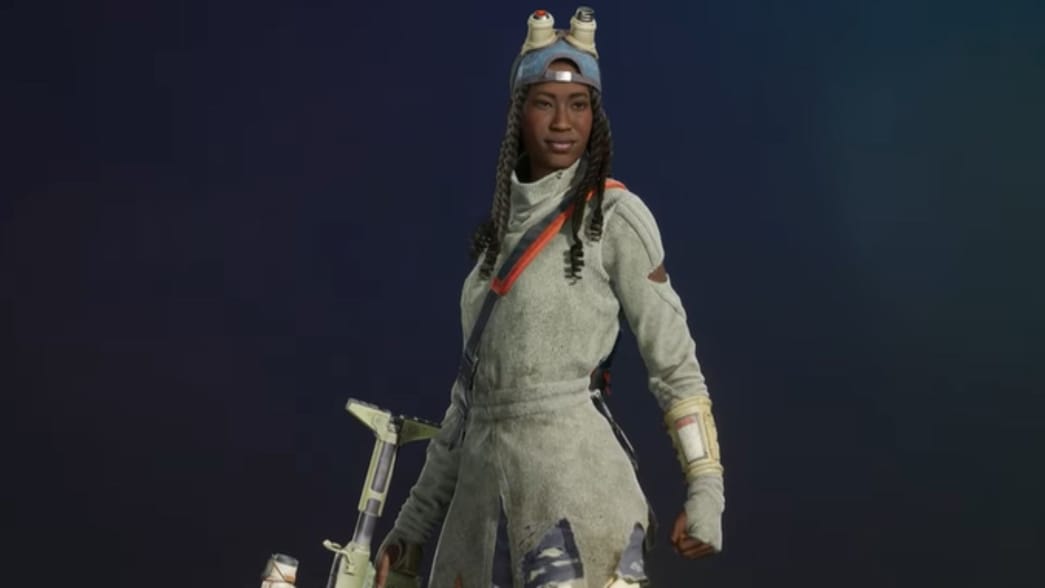 All Concord characters and their abilities