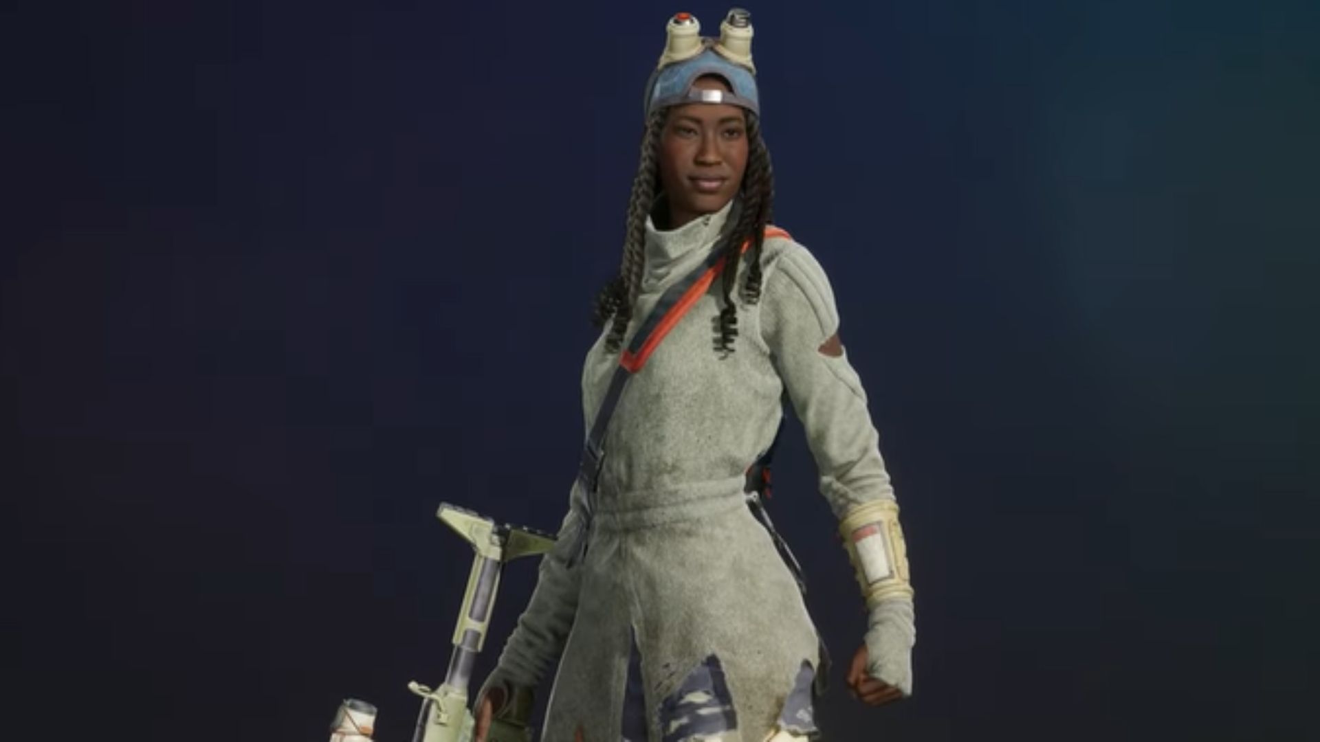 All Concord characters and their abilities