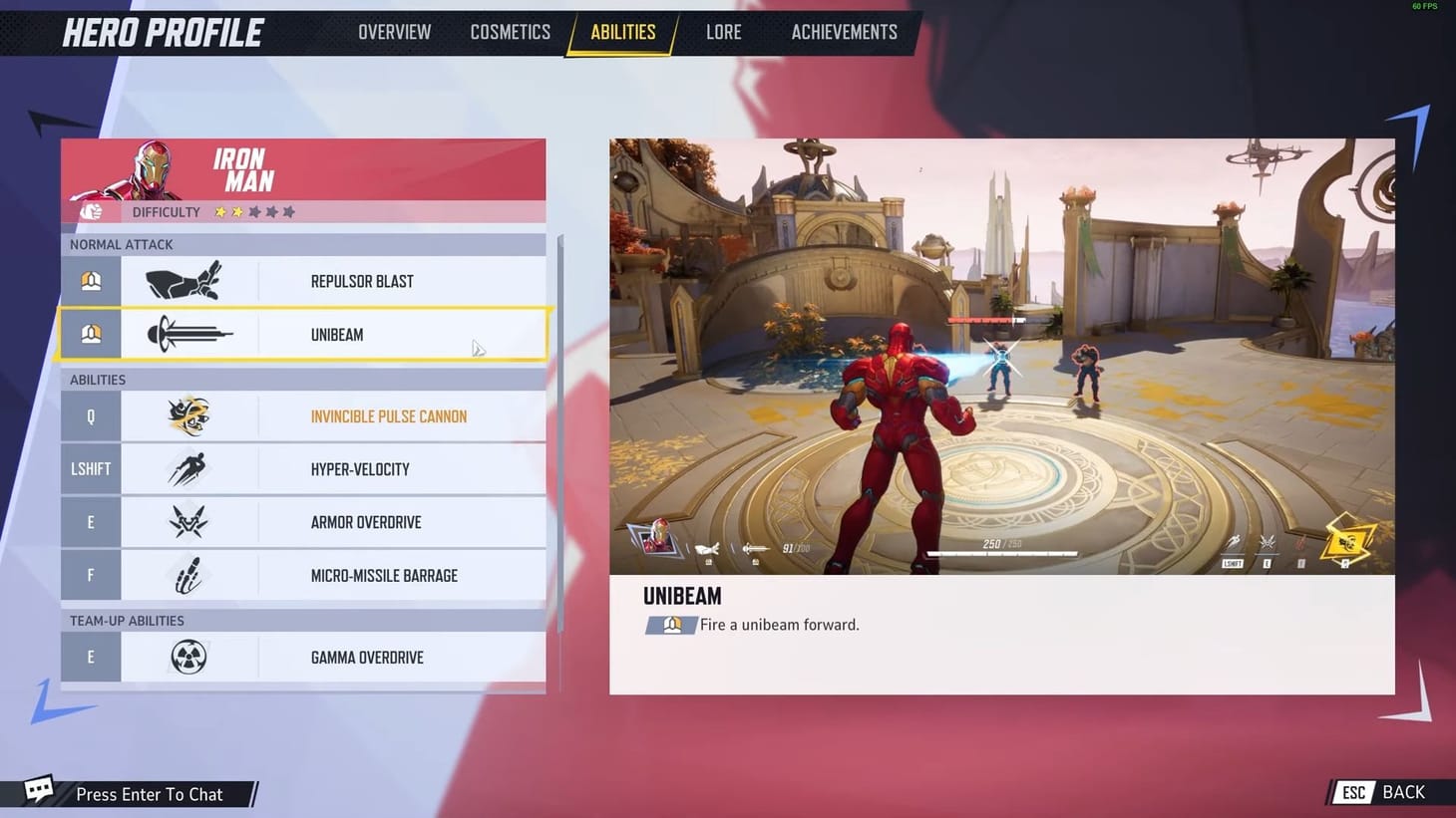 Marvel Rivals Iron Man guide: Abilities, how to play, and more