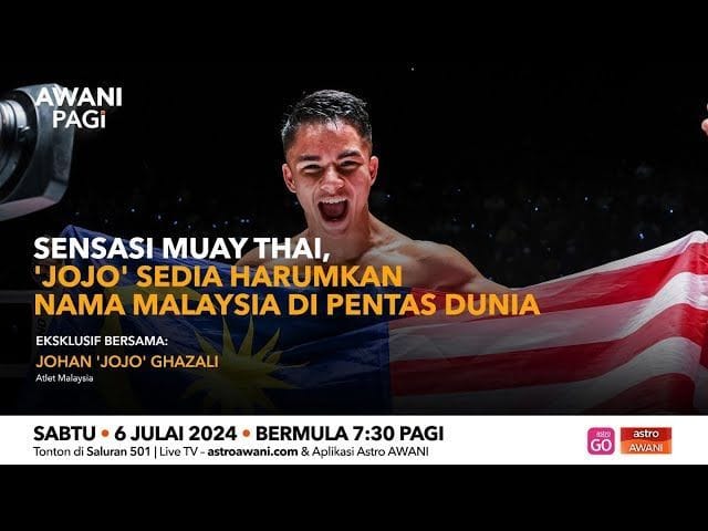 ONE 168: “I’m excited” - Johan Ghazali elated to compete alongside "the ...