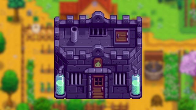 How to get Slime Hutch in Stardew Valley?