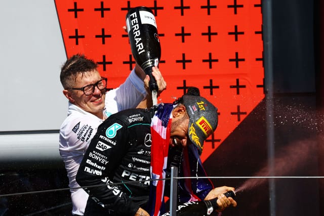 “It was a really emotional moment”: Ferrari future prospect on the ...