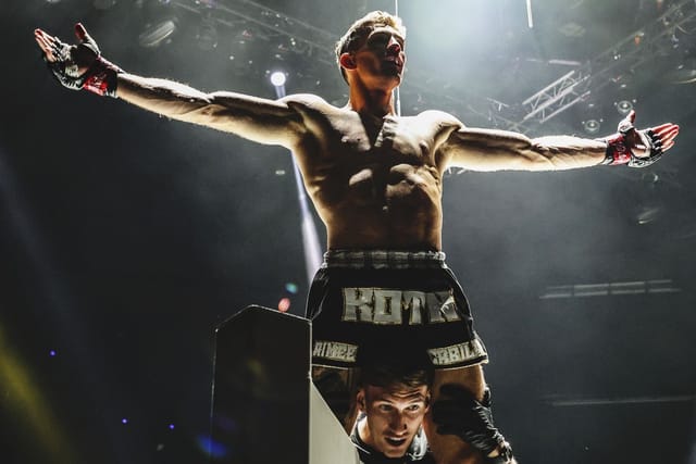 Nico Carrillo ONE Championship: "It's time for Nico" - Fans ready to ...
