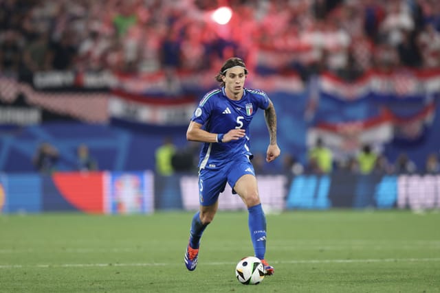 New Arsenal signing Riccardo Calafiori set to wear shirt number ...