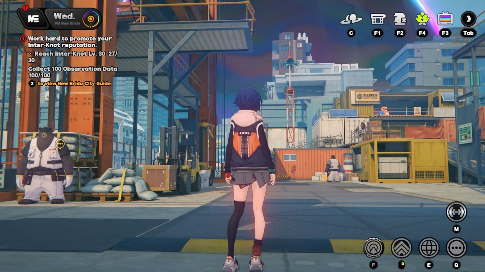 HIA Commemorative Coins locations in Zenless Zone Zero