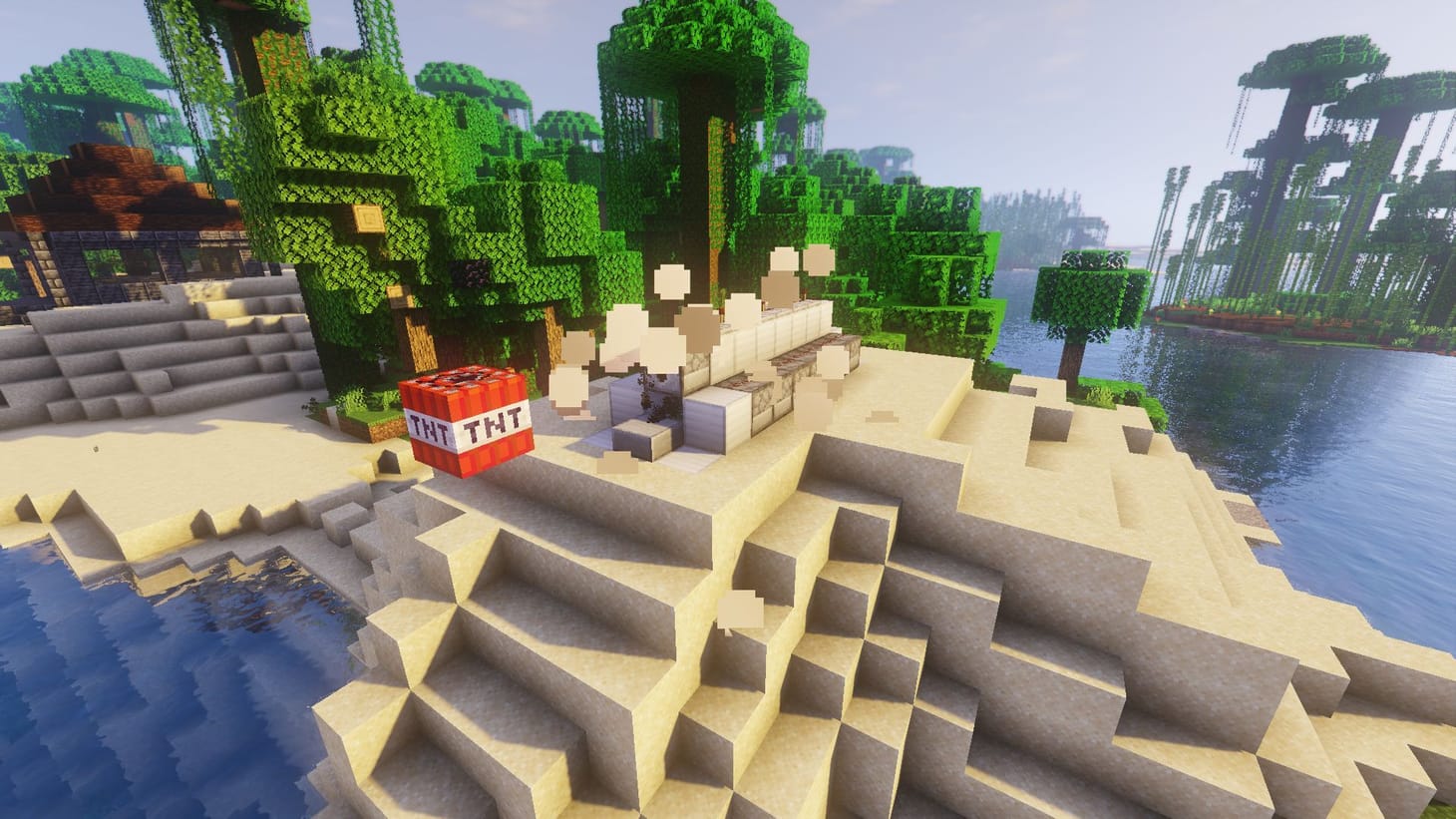 10 best things to build with friends in Minecraft