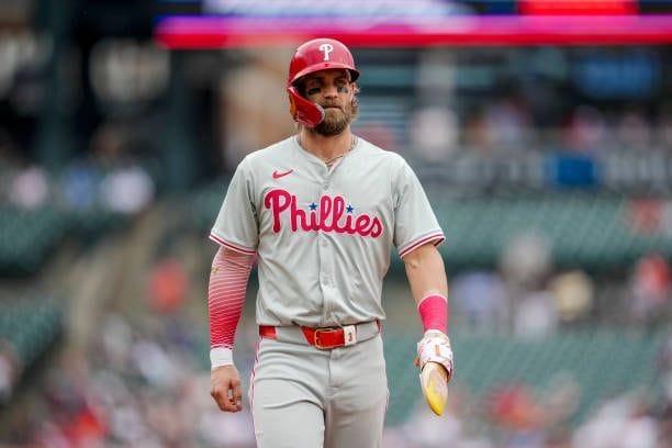 Bryce Harper's Contract Breakdown, Salary Cap Details, Bonuses, Terms ...