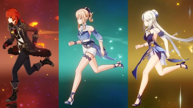 How to obtain character trails in Genshin Impact Envisaged Echoes