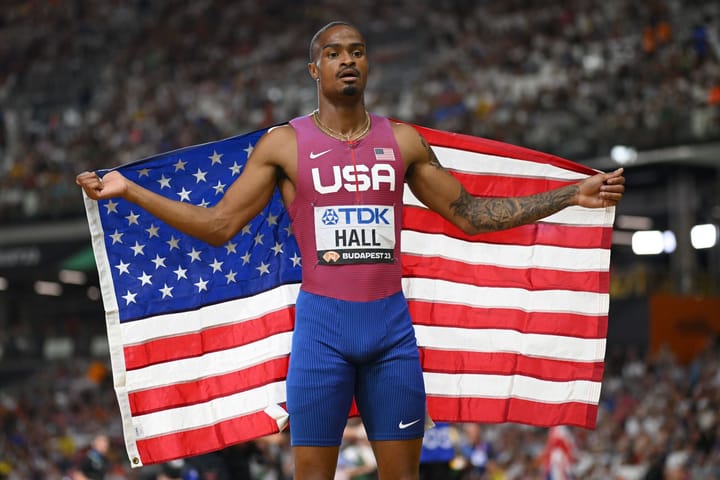 "You focus on the Olympics first keep the others aside"- Fans react as ...