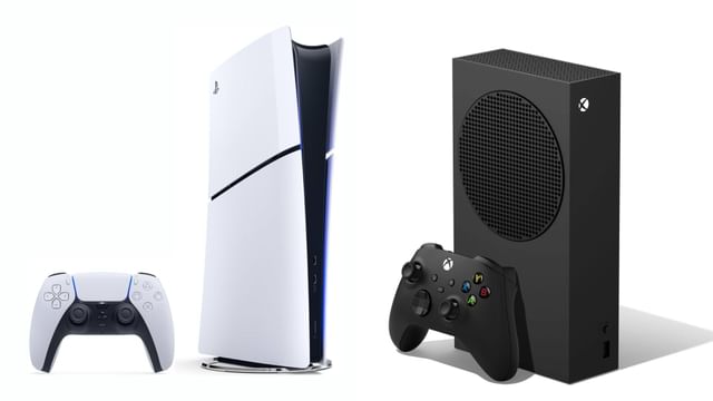 PS5 Slim Digital vs Xbox Series S: Which is the better gaming console ...