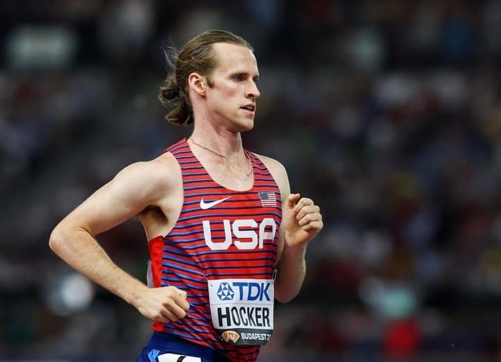 Who Are Cole Hocker's Parents? Age, Nationality & More