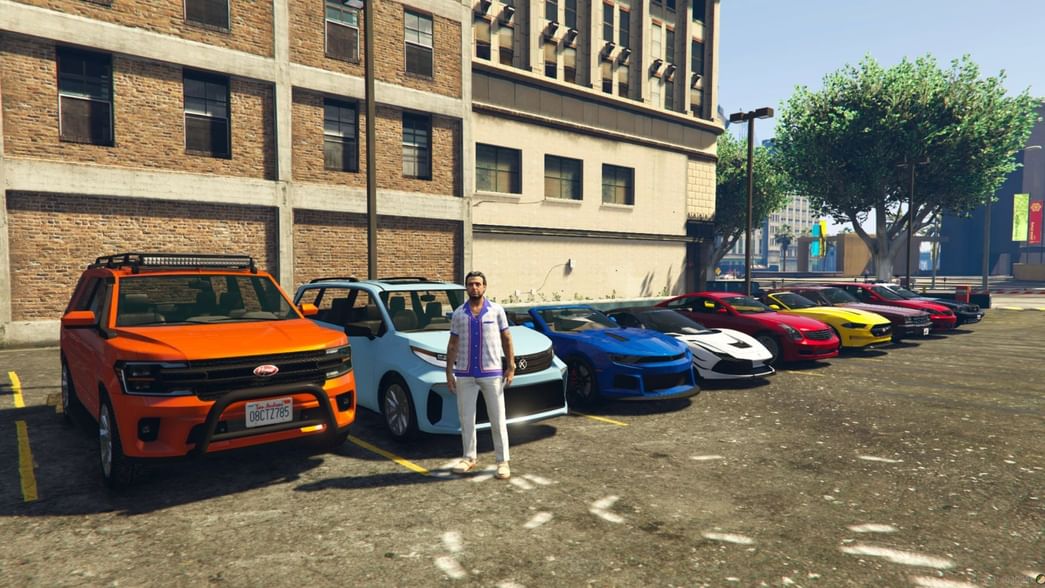 25 best GTA 5 mods