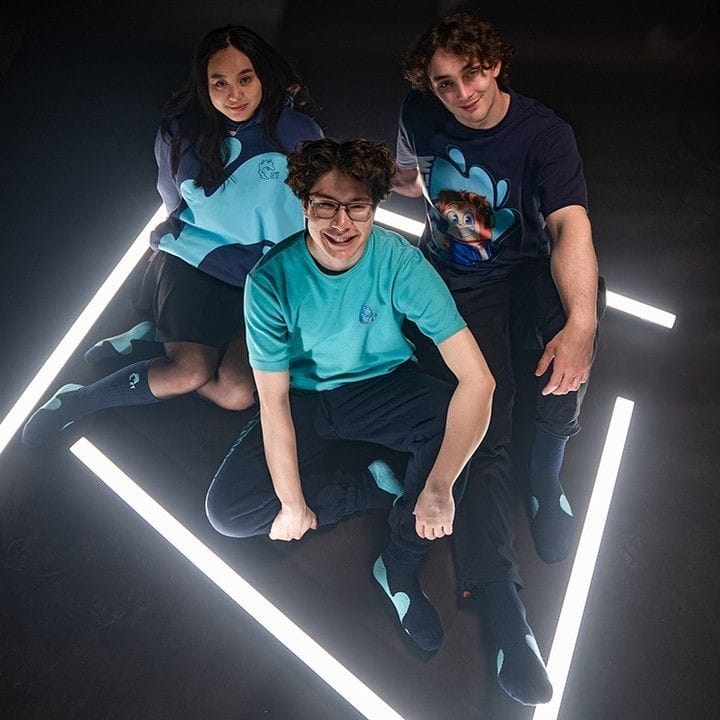 Who is Eystreem on Youtube?