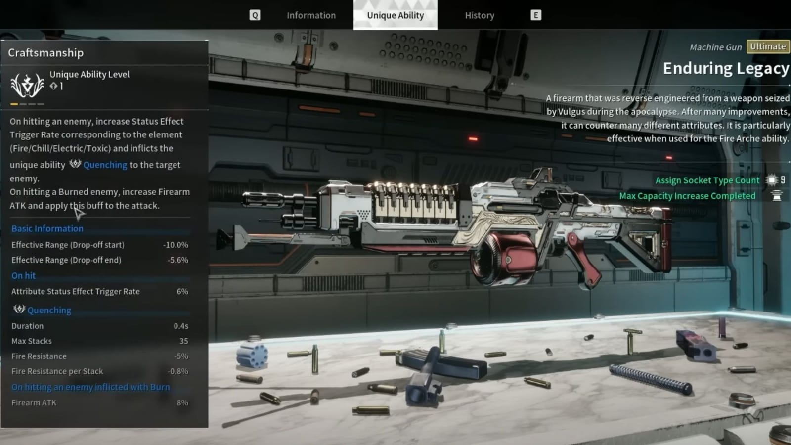 The First Descendant Enduring Legacy build guide: Best Modules and ...