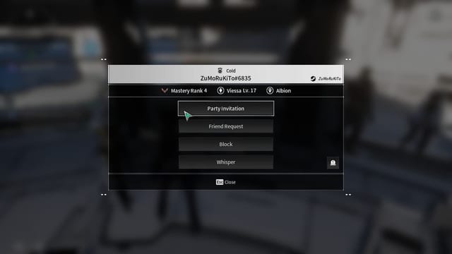 How to add and invite friends in The First Descendant