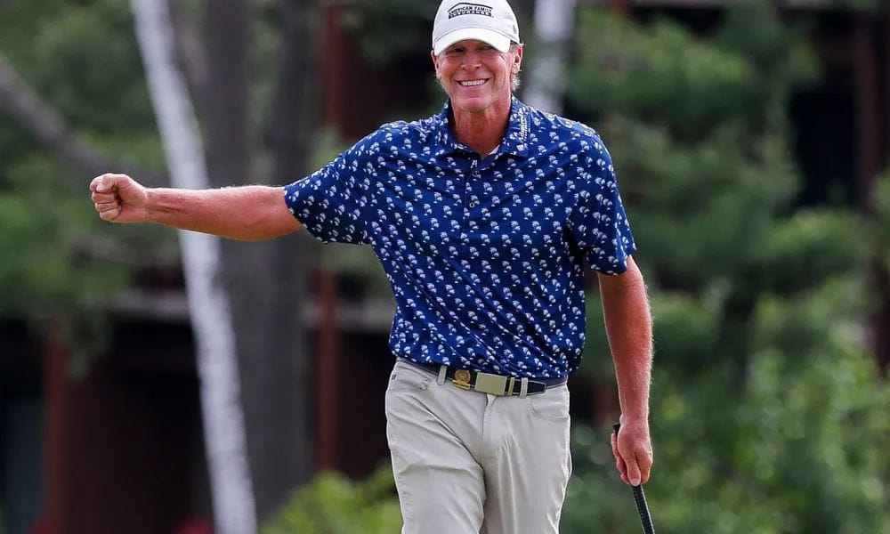 Who is Steve Stricker’s wife? Meet Nicki Stricker