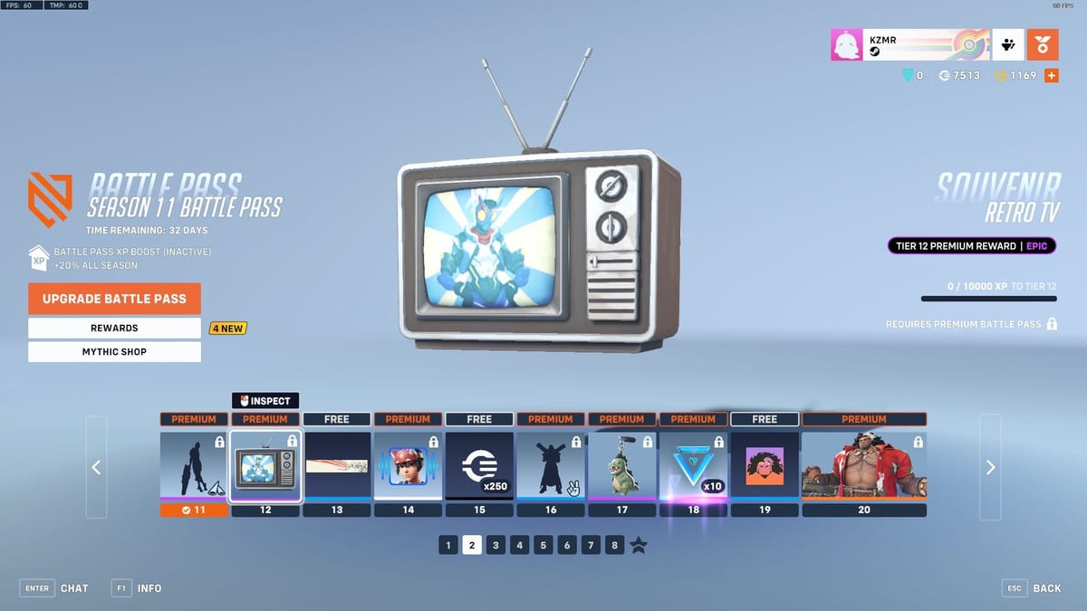 Overwatch 2 Season 12: Release date and what to expect