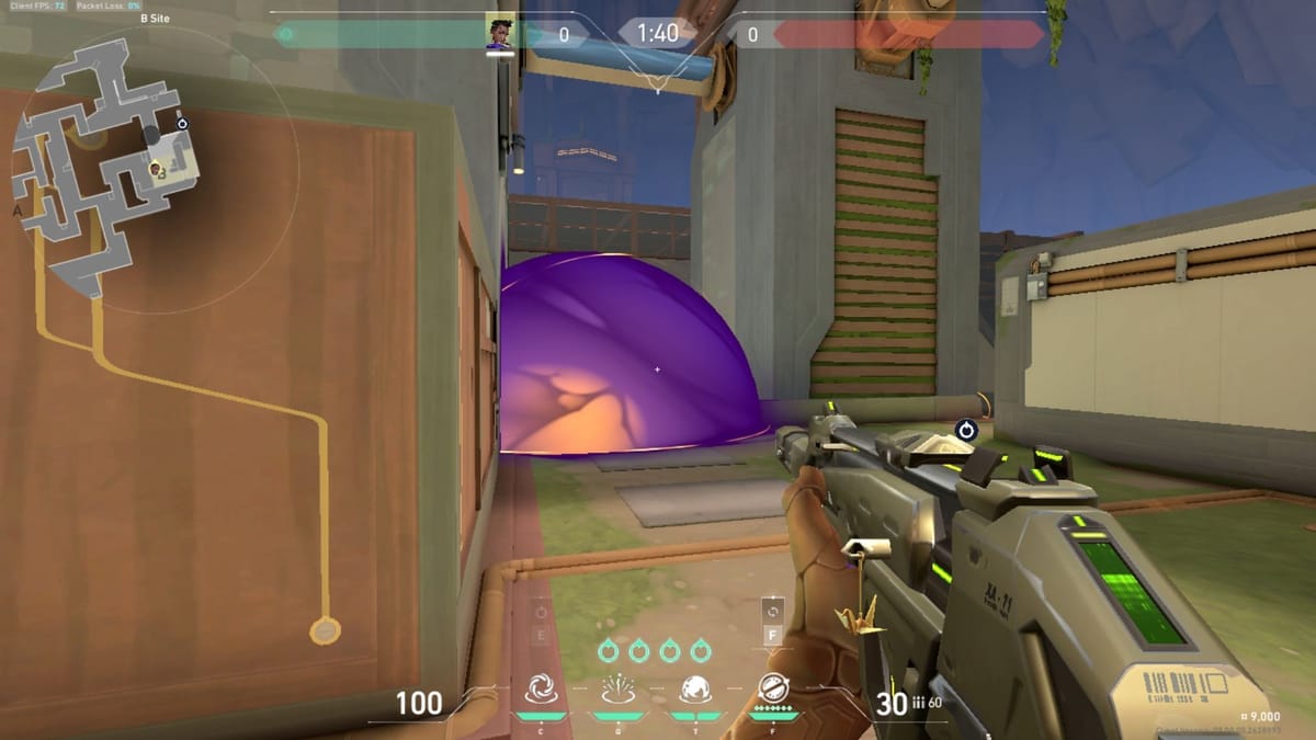 Valorant: Complete Astra Abyss guide