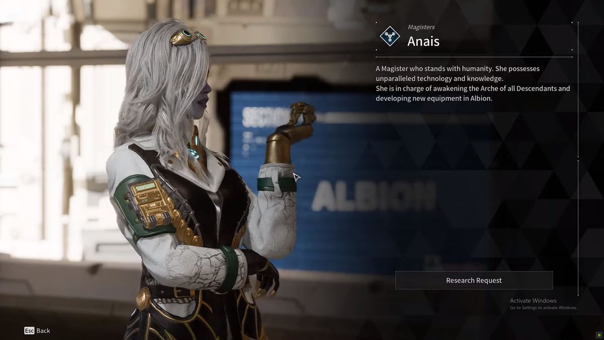 Gley in The First Descendant: The First Descendant Best Gley build ...