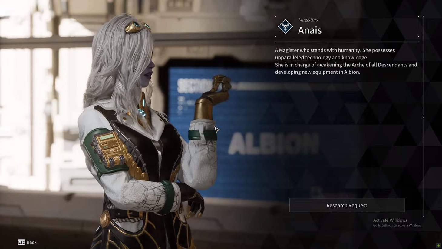 Gley in The First Descendant: The First Descendant Best Gley build ...