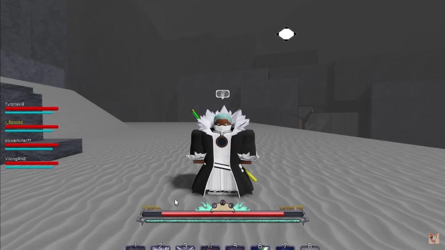 Roblox Peroxide: All Accessories guide