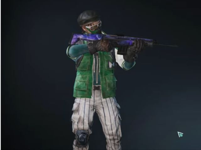 How to get the full Falcon Set in Once Human