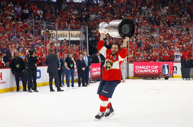 Flames' Ryan Lomberg looking forward to reuniting with struggling ...