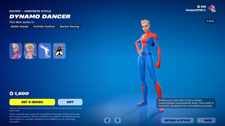 How to get Superhero skins in Fortnite